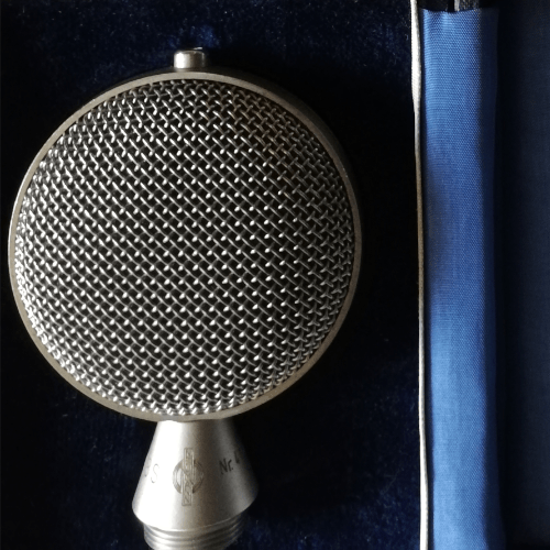 Mic Microtech Gefell M 8S | MicPedia.com