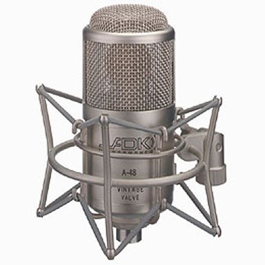 Mic ADK Microphones A-48 | MicPedia.com