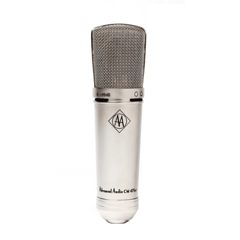Mic Advanced Audio CM47fetCE | MicPedia.com