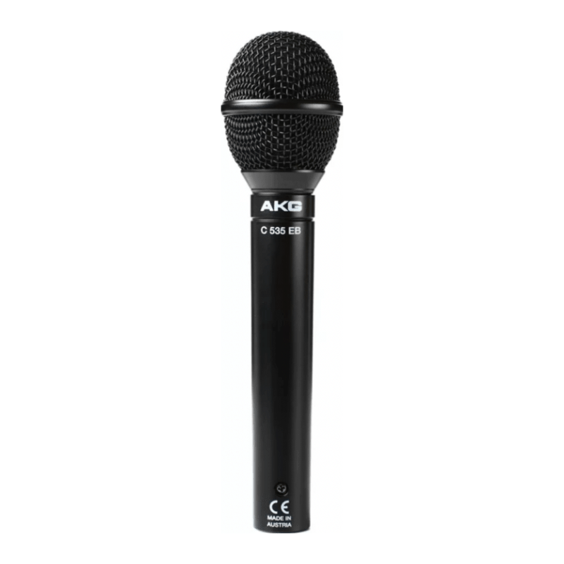 Mic AKG C 535 EB | MicPedia.com