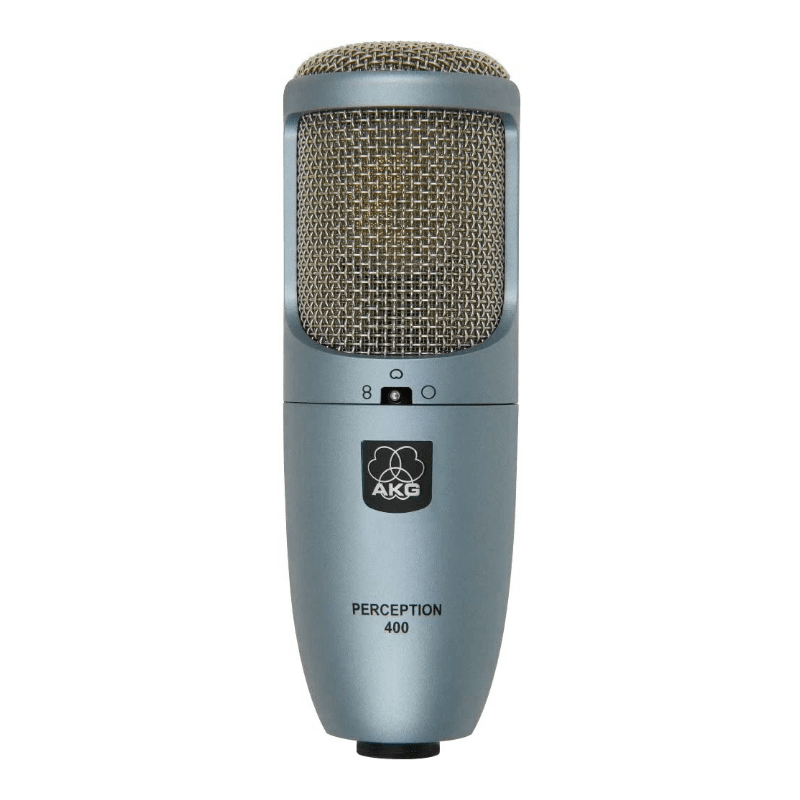 Mic AKG Perception 400 | MicPedia.com