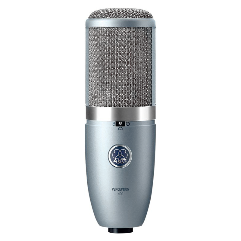 Mic AKG Perception 420 | MicPedia.com