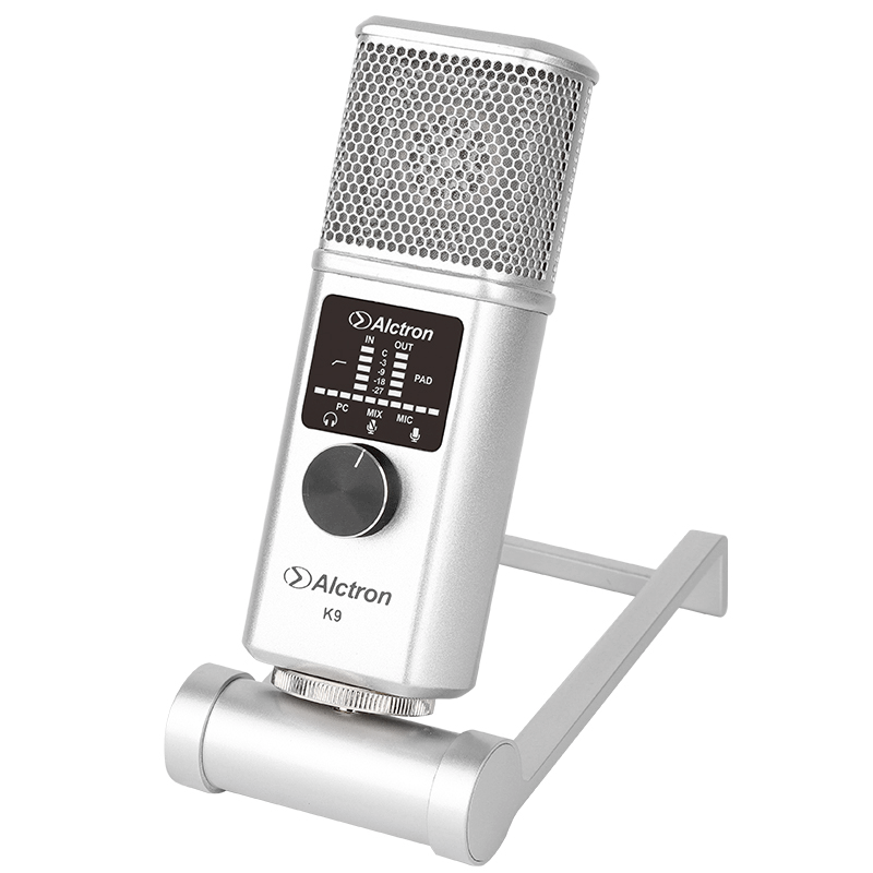 Mic Alctron Electronics K9 | MicPedia.com