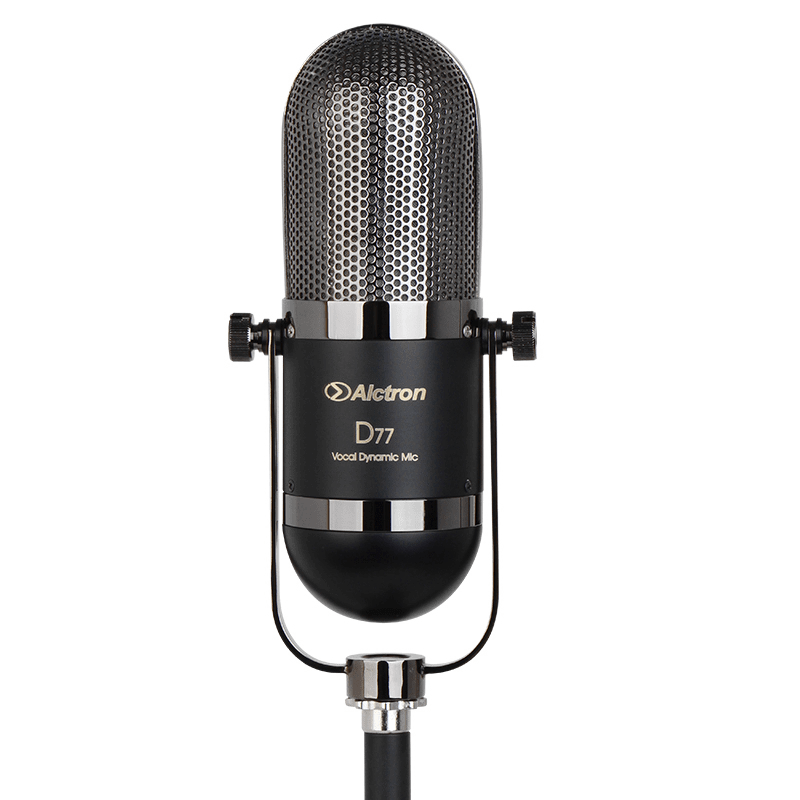 Mic Alctron Electronics D77 | MicPedia.com