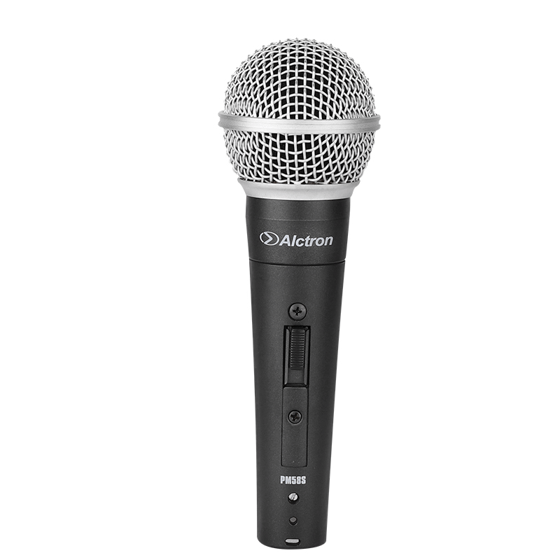 Mic Alctron Electronics PM58S | MicPedia.com