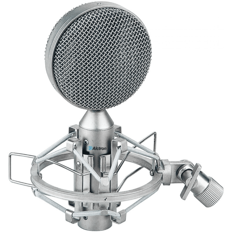 Mic Alctron Electronics RM-15 | MicPedia.com