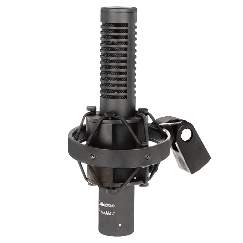 Mic Alctron Electronics Vista 320 II | MicPedia.com