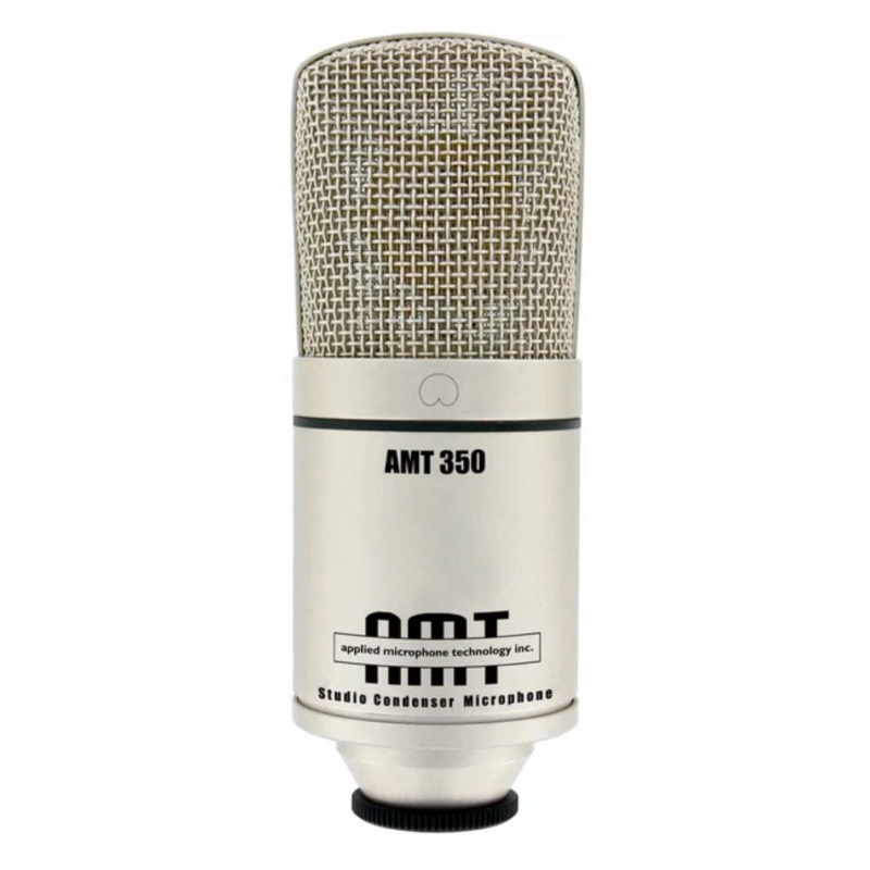 Mic Applied Microphone Technology AMT350 | MicPedia.com