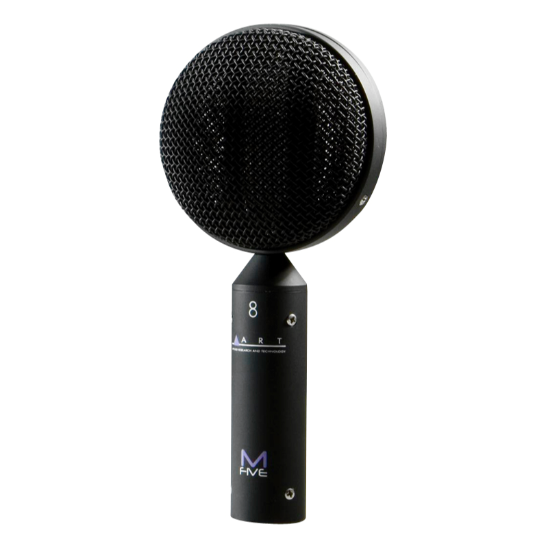 Mic Applied Research & Technology M-Five | MicPedia.com