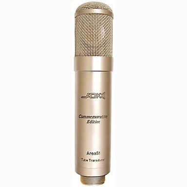 Mic ADK Microphones Area 51 Commemorative Edition | MicPedia.com