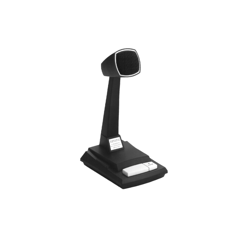 Mic Astatic 878HL-2 | MicPedia.com