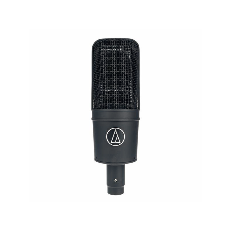Mic Audio-Technica AT4033a | MicPedia.com