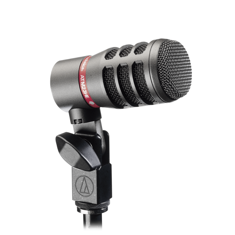 Mic Audio-Technica ATM23HE | MicPedia.com
