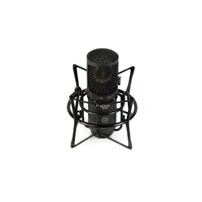 Mic Audix CX112B | MicPedia.com