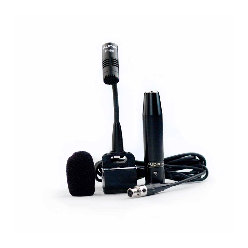 Mic Audix f90 | MicPedia.com