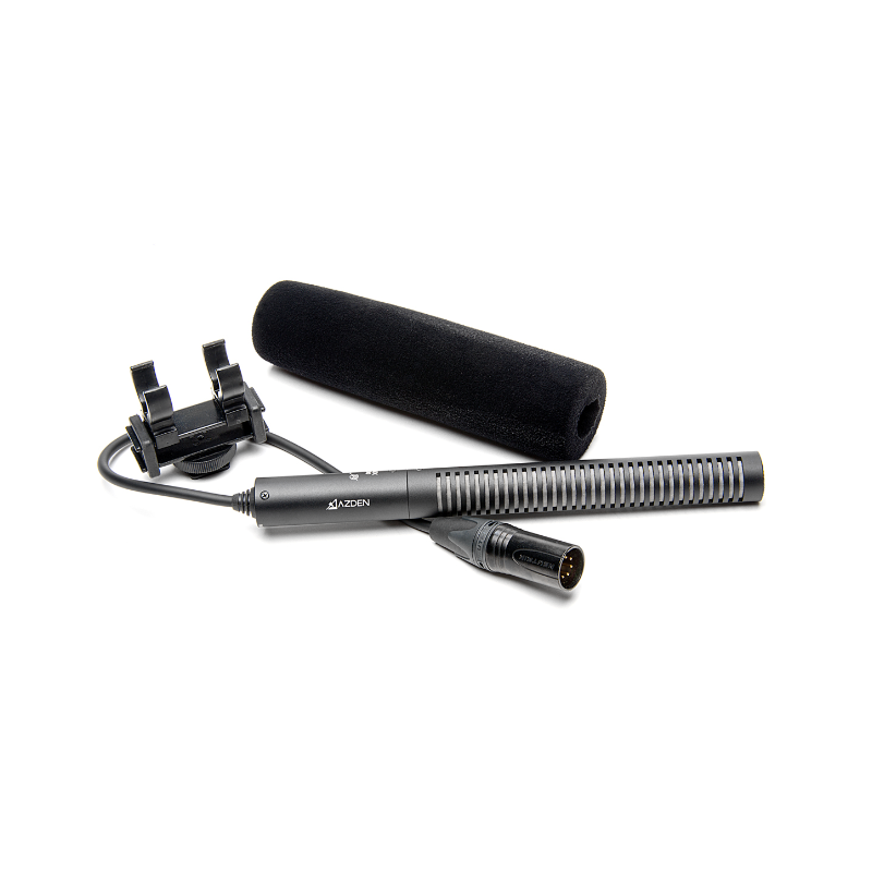 Mic Azden SMX100 | MicPedia.com