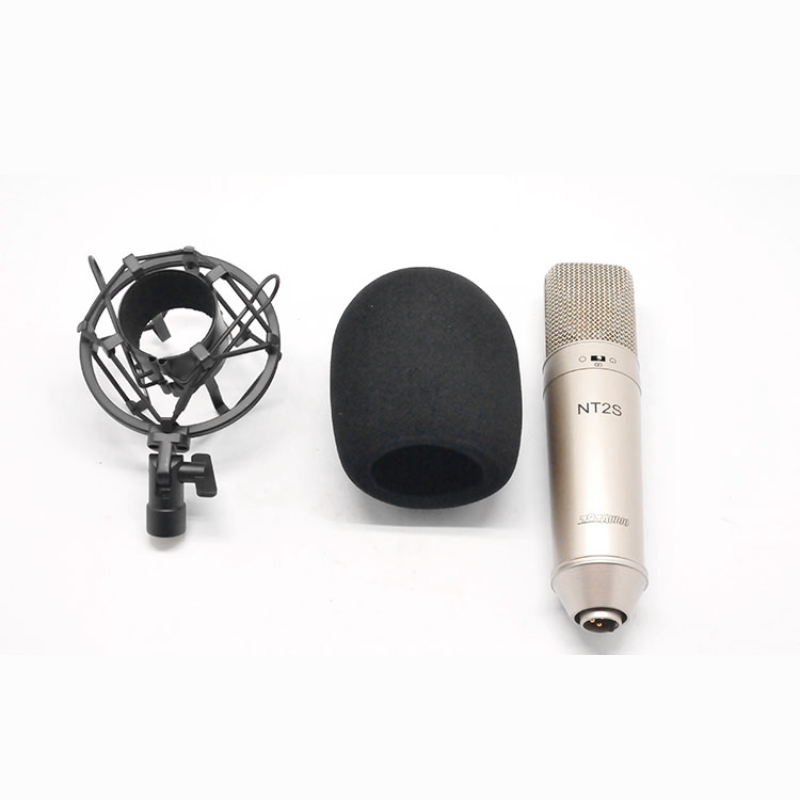 Mic Beijing 797 Audio NT2S | MicPedia.com