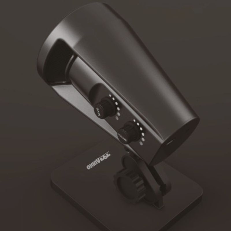 Mic Beijing 797 Audio Torch | MicPedia.com