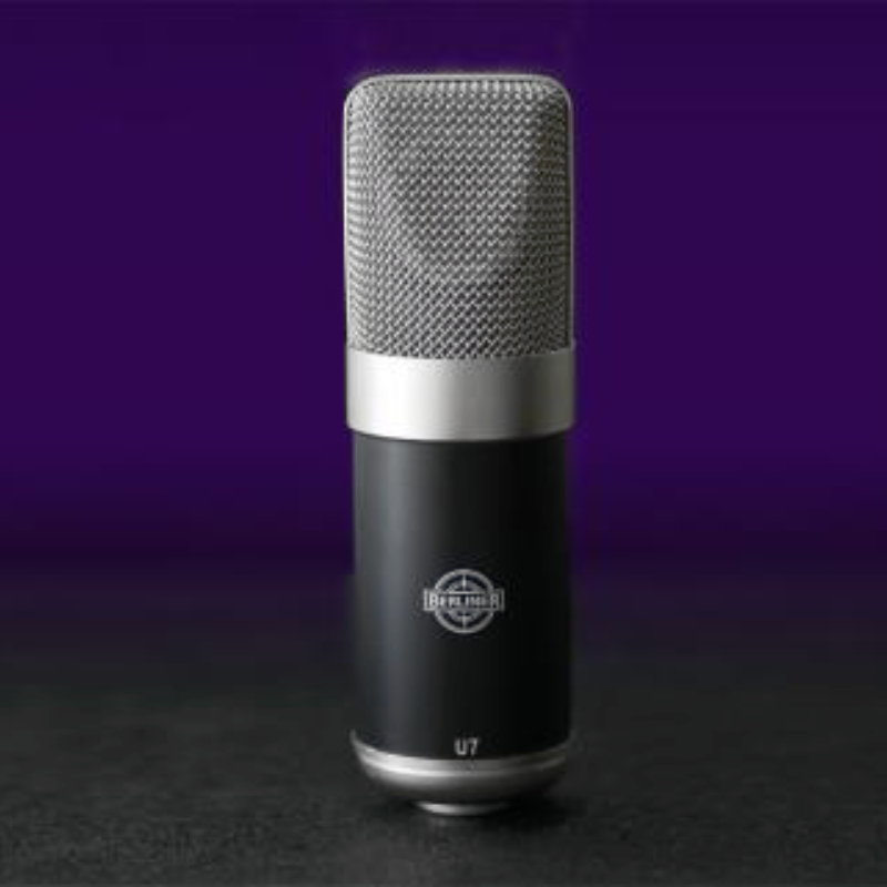 Mic Berliner Microphones USA U7 | MicPedia.com