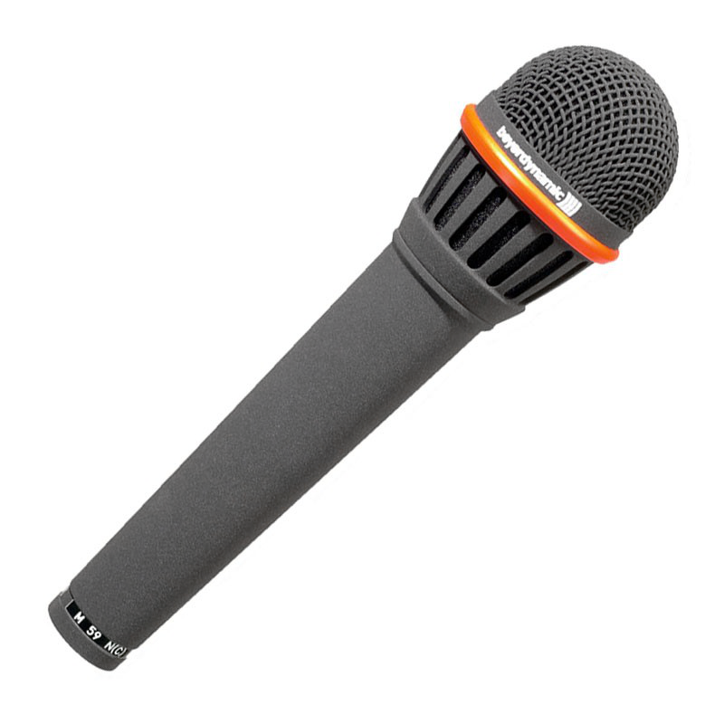 Mic Beyerdynamic M 59 Power | MicPedia.com