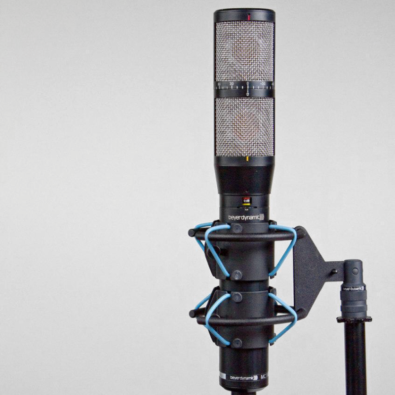 Mic Beyerdynamic MC 742 | MicPedia.com