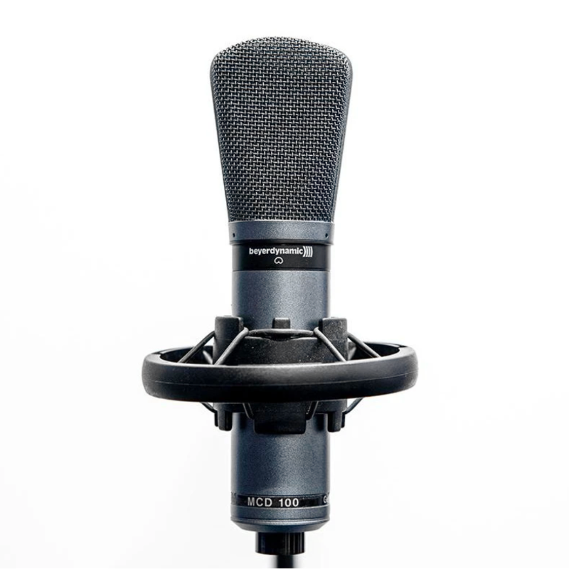 Mic Beyerdynamic MCD 100 | MicPedia.com