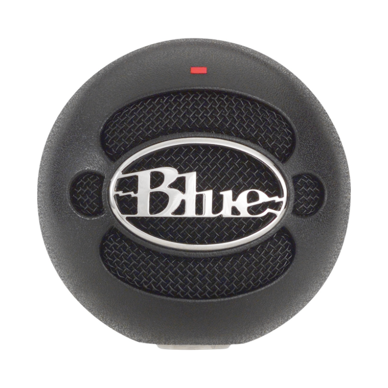 Mic Blue 8-Ball | MicPedia.com