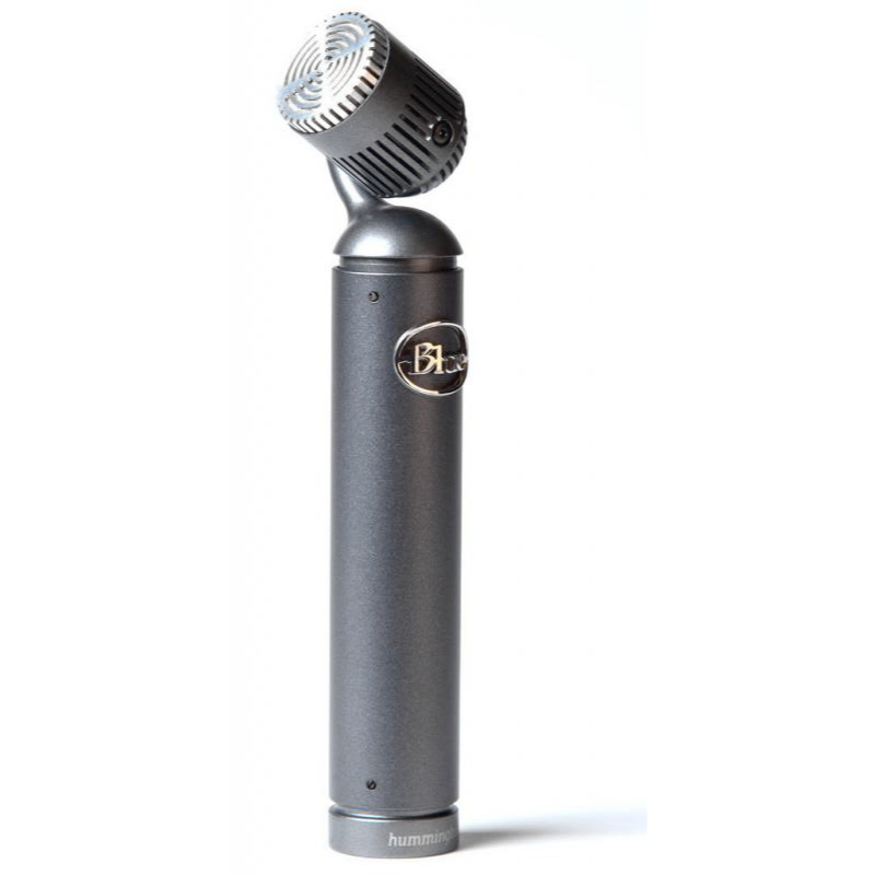 Mic Blue Hummingbird | MicPedia.com