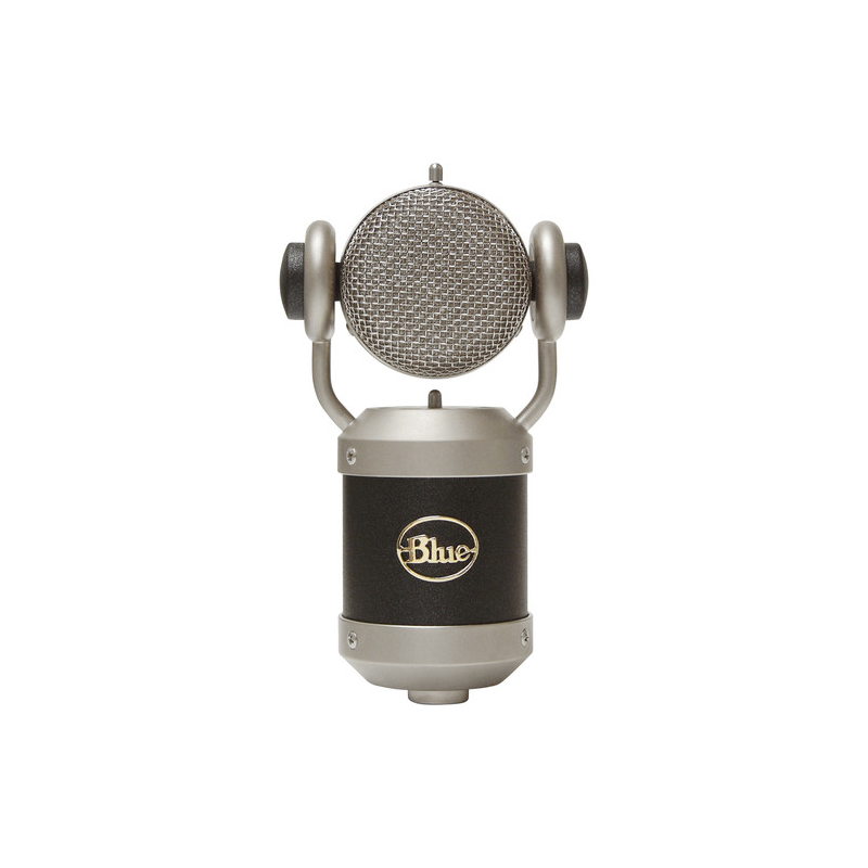 Mic Blue Mouse | MicPedia.com