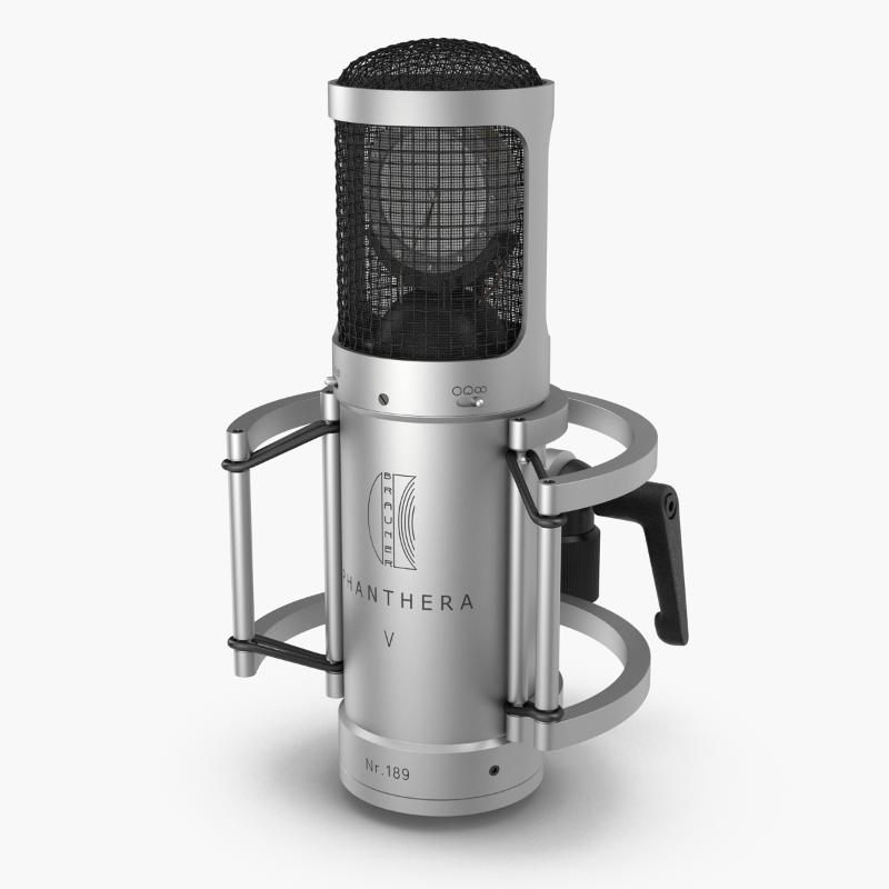 Mic Brauner Microphones Phanthera V | MicPedia.com