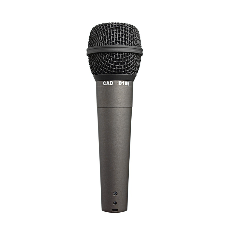 Mic CAD Audio D189 | MicPedia.com