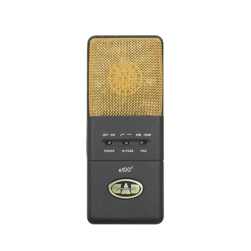 Mic CAD Audio e100² | MicPedia.com