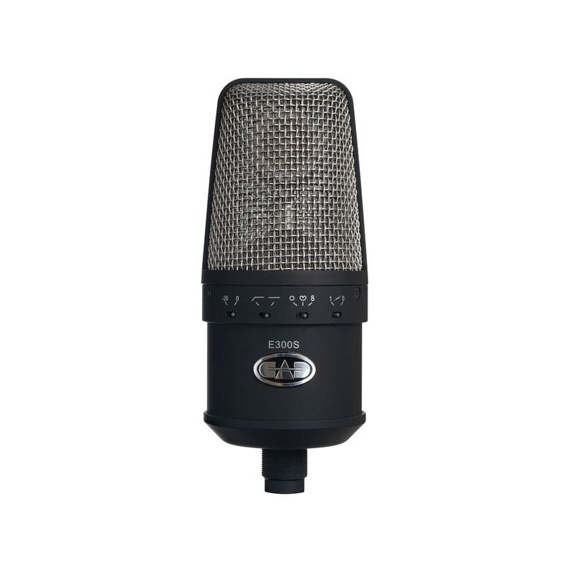 Mic CAD Audio E300S | MicPedia.com