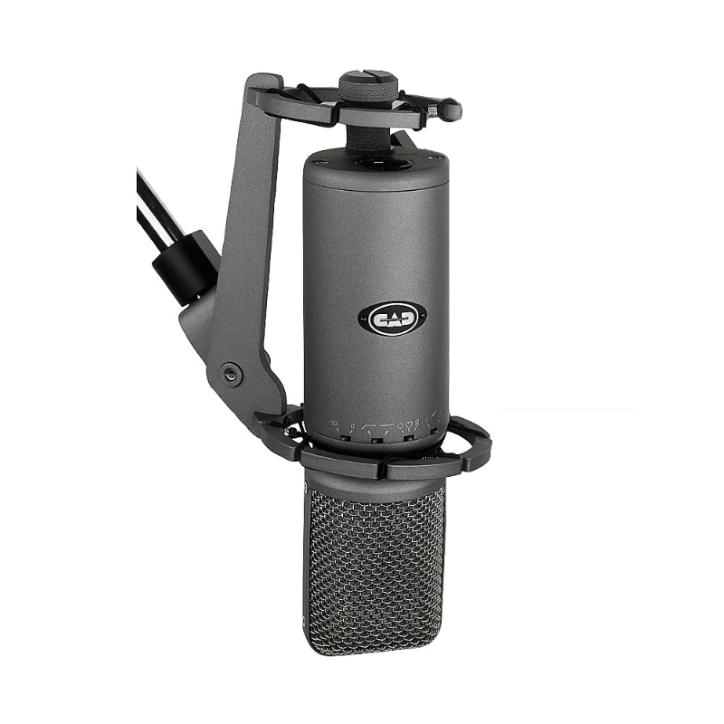 Mic CAD Audio E350 | MicPedia.com