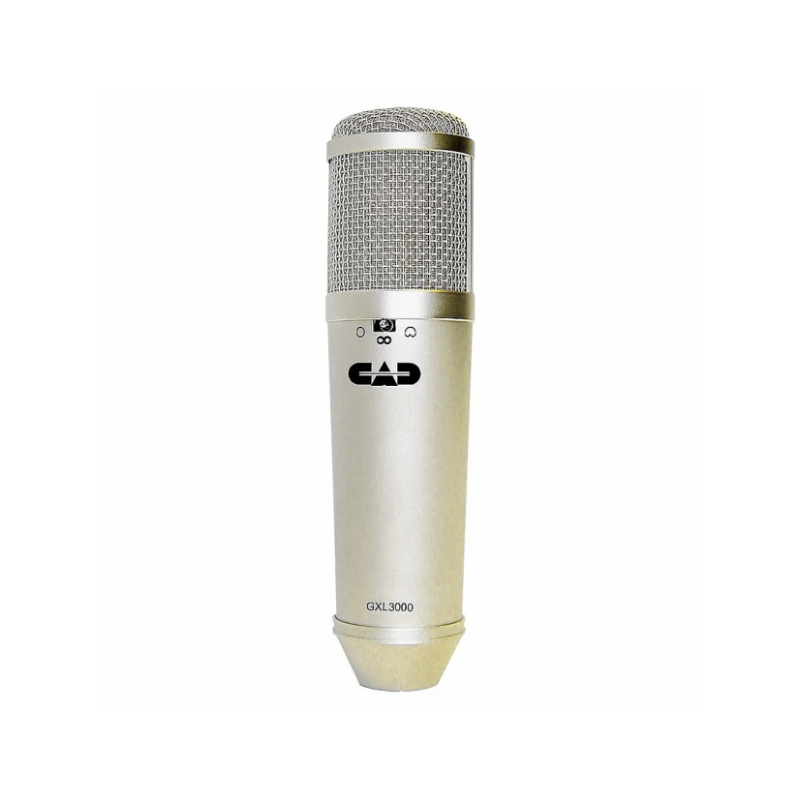 Mic CAD Audio GXL3000 | MicPedia.com