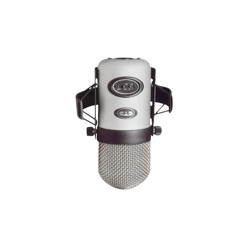 Mic CAD Audio VSM | MicPedia.com