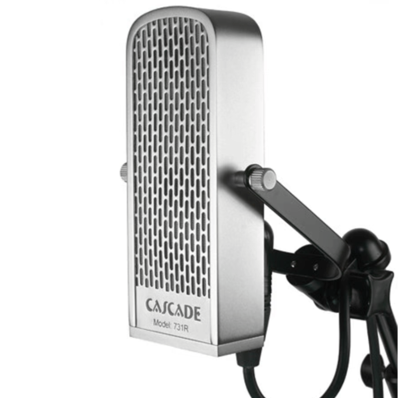 Mic Cascade Microphones 731R | MicPedia.com