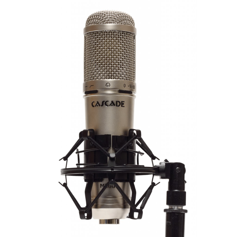 Mic Cascade Microphones M20u | MicPedia.com