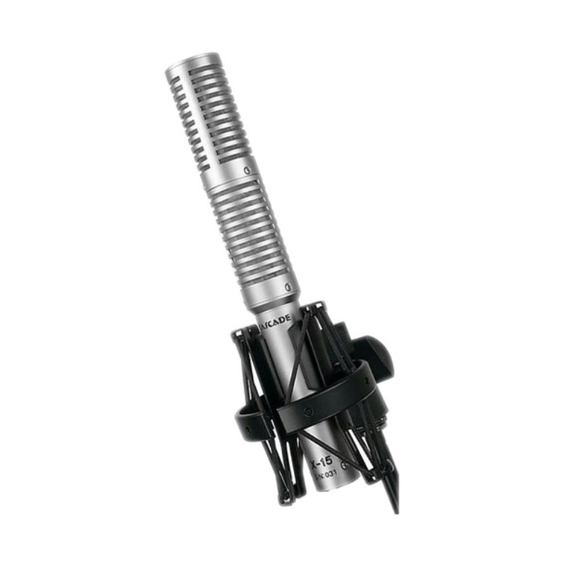 Mic Cascade Microphones X-15 | MicPedia.com