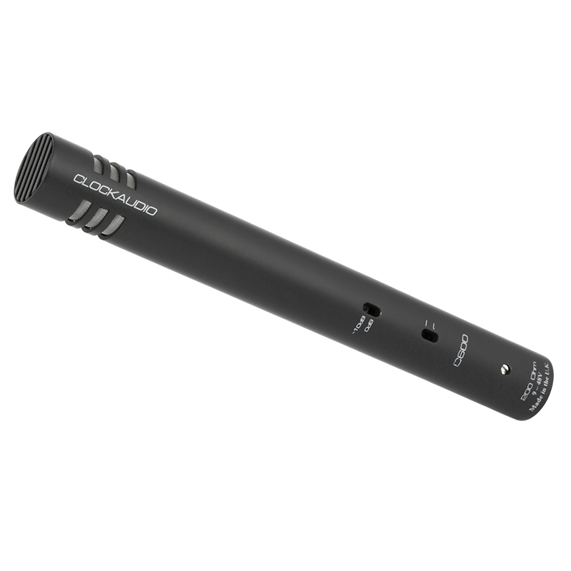 Mic Clockaudio C 600 | MicPedia.com