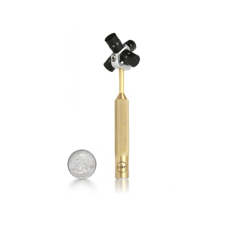 Mic Core Sound TetraMic | MicPedia.com