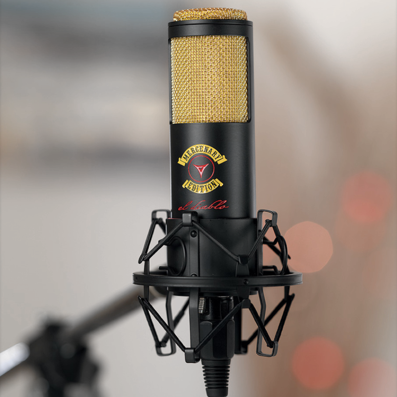 Mic Crowley & Tripp El Diablo | MicPedia.com