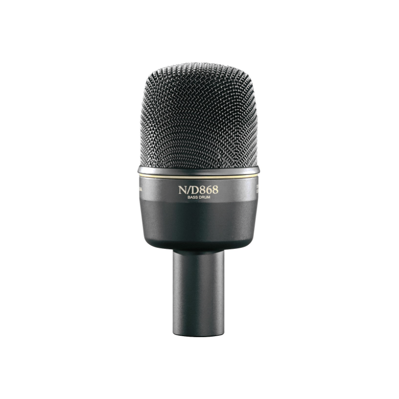 Mic Electro-Voice N/D868 | MicPedia.com