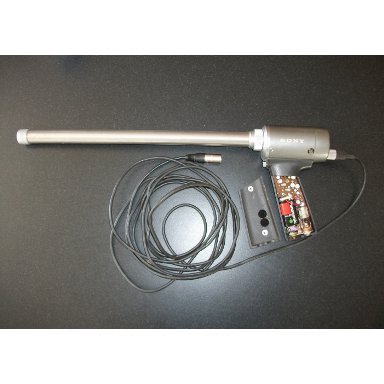 Mic Sony F-75 | MicPedia.com