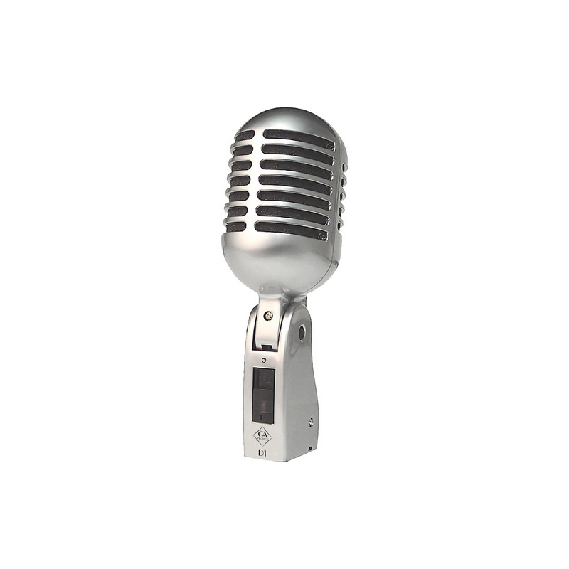 Mic Golden Age Project D1 | MicPedia.com