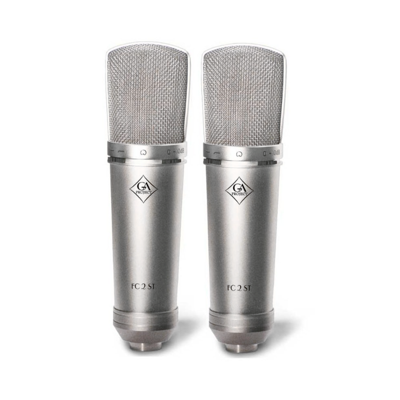Mic Golden Age Project FC2 ST | MicPedia.com