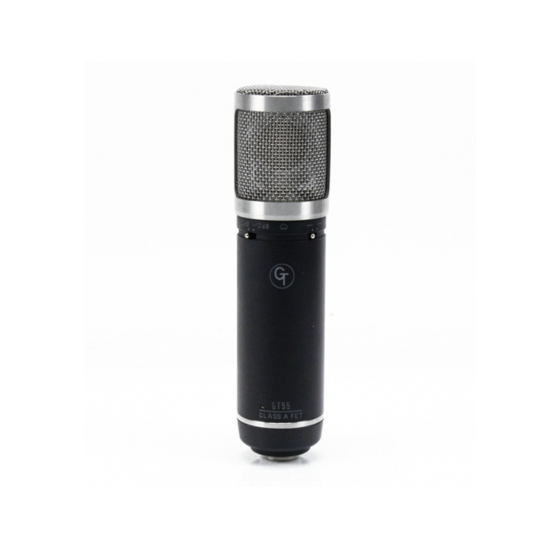 Mic Groove Tubes GT55 | MicPedia.com