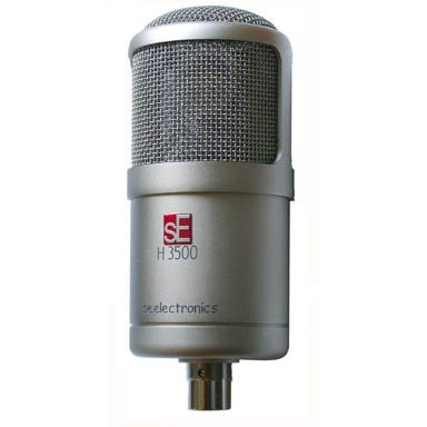Mic sE Electronics H3500 | MicPedia.com