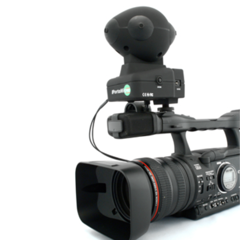 Mic Holophone Portamic PRO | MicPedia.com