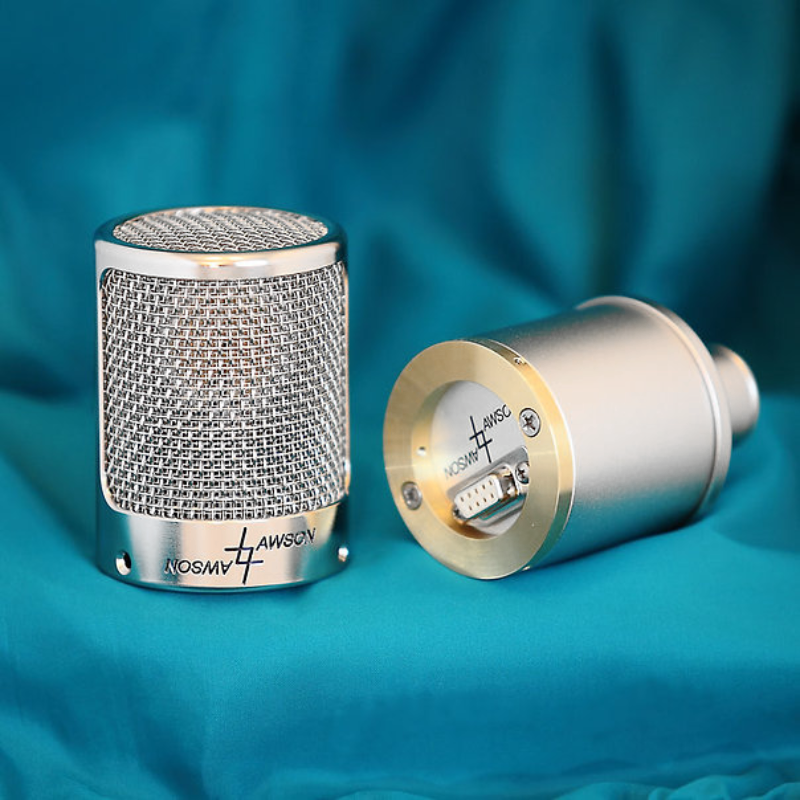 Mic Lawson Microphones L47 FET | MicPedia.com